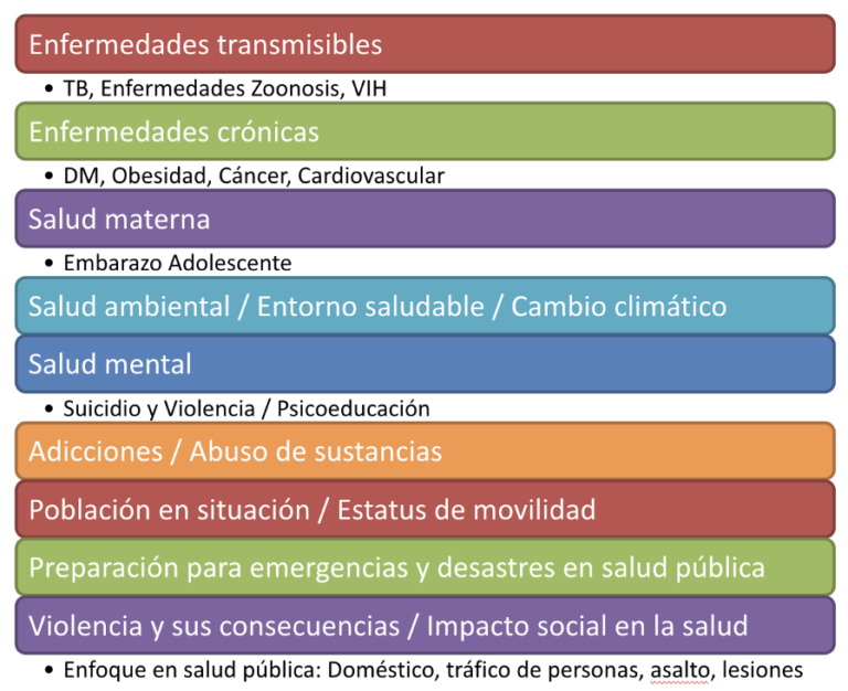Frontera Saludable – Salud Fronteriza